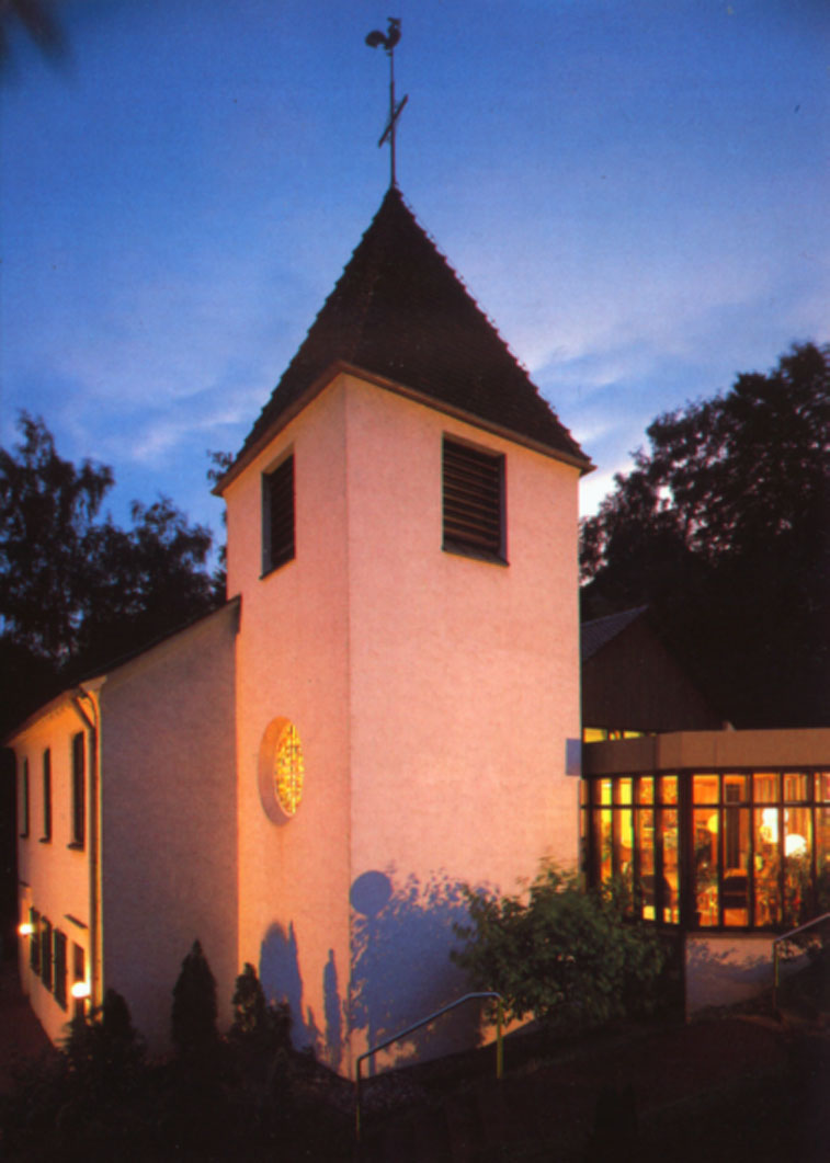 Nacht der Kirchen Saar - Stadtverband Saarbrücken